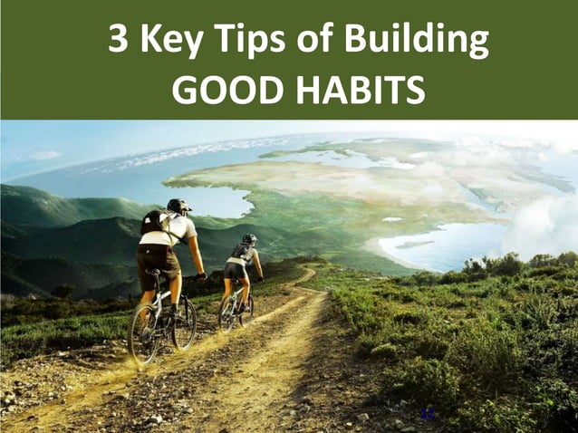 Atomic habits ppt | PPTX | Science