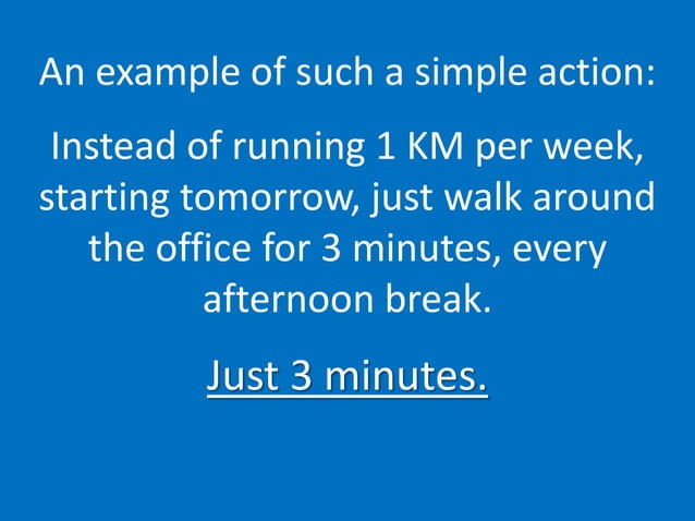 Atomic habits ppt | PPTX | Science