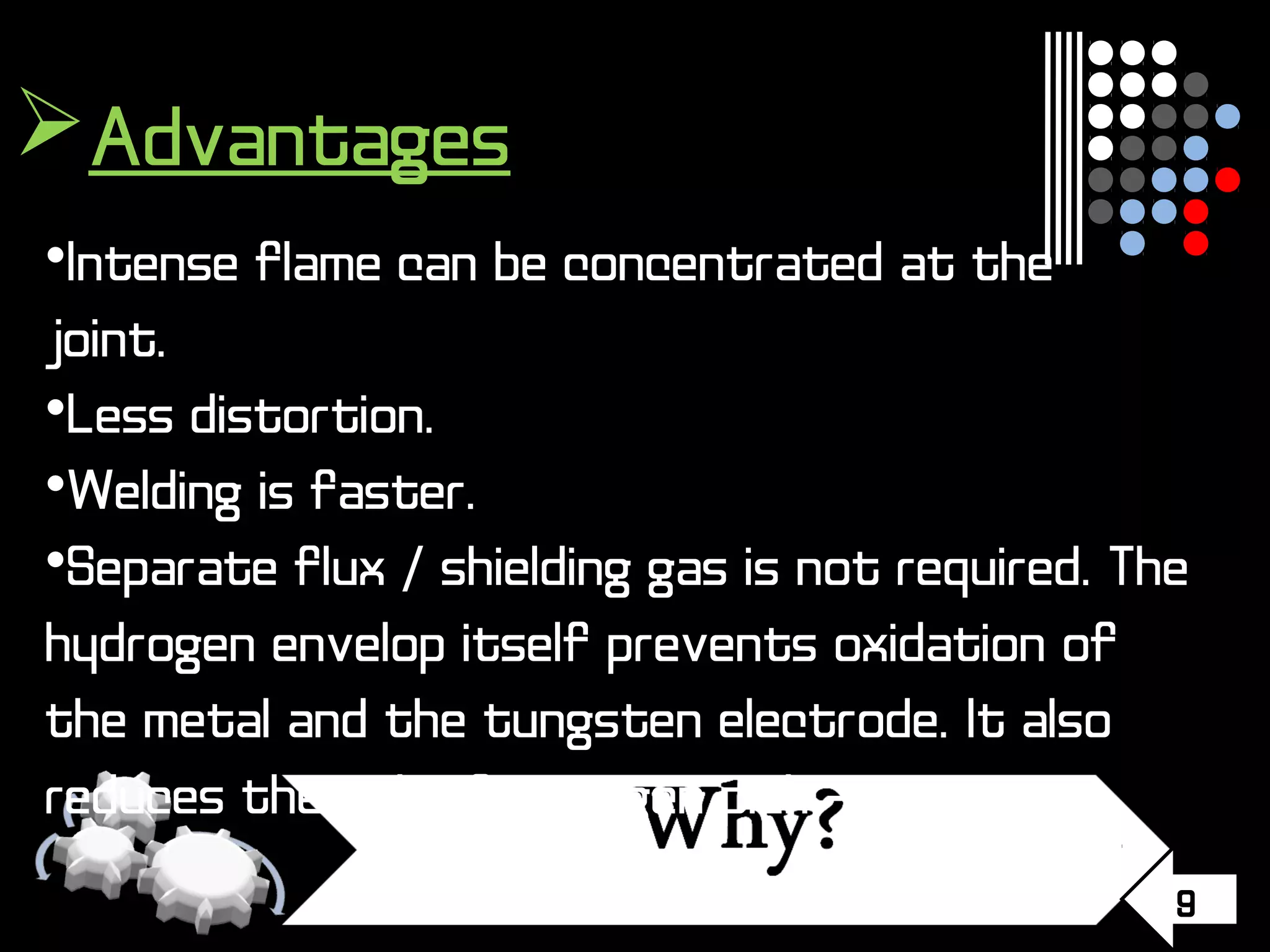 Atomic hydrogen welding | PPT