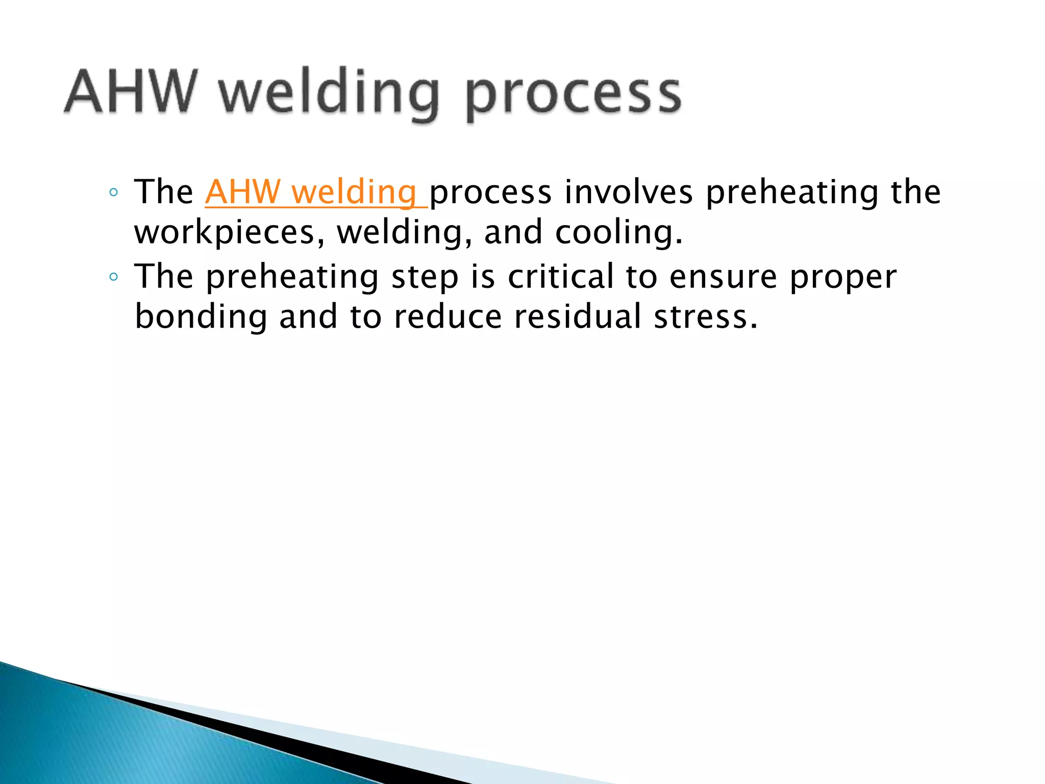 Atomic Hydrogen Welding.pptx