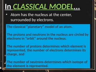 ATOMIC IMAGERY and the periodic table of the elements | PPTX