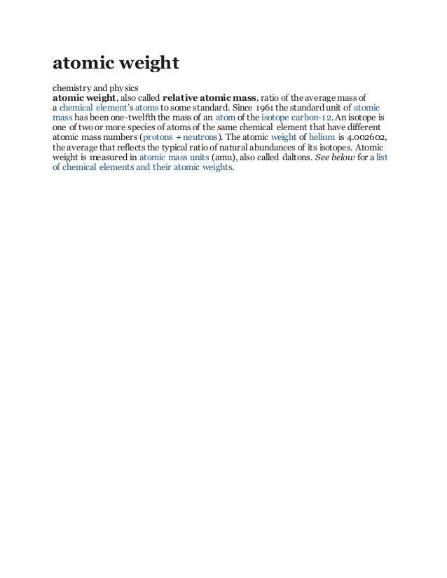 atomic mass.docx