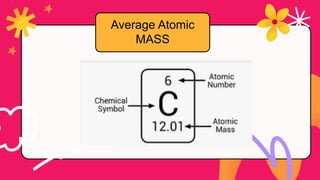 Atomic MASS.pptx