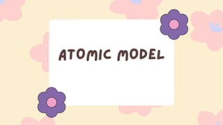 atomic model.pptx