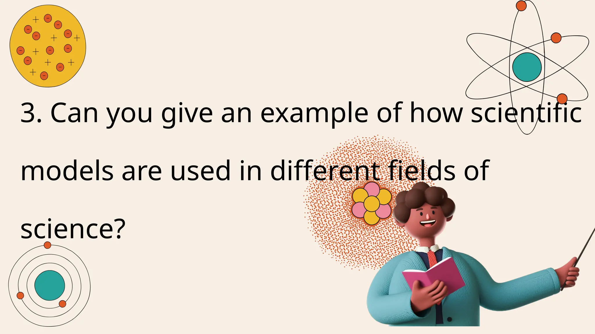 ATOMIC MODEL0986576433468996565423459.pptx | Chemistry | Science