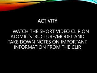ATOMIC MODEL - model structure . Copy.ppt