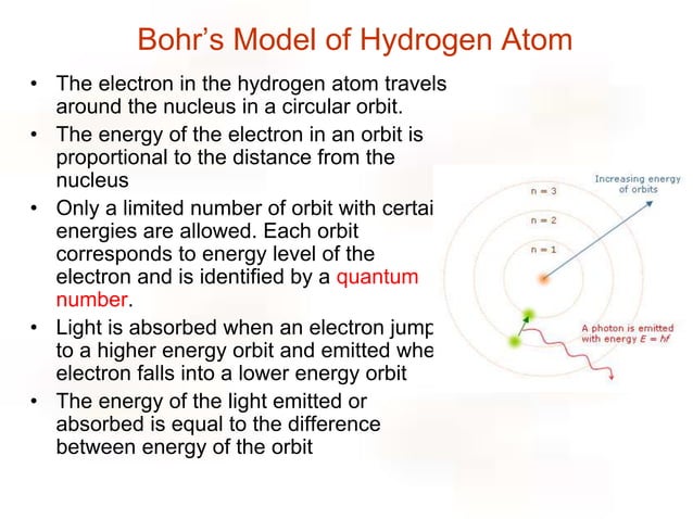 ATOMIC MODELS.ppt | Chemistry | Science