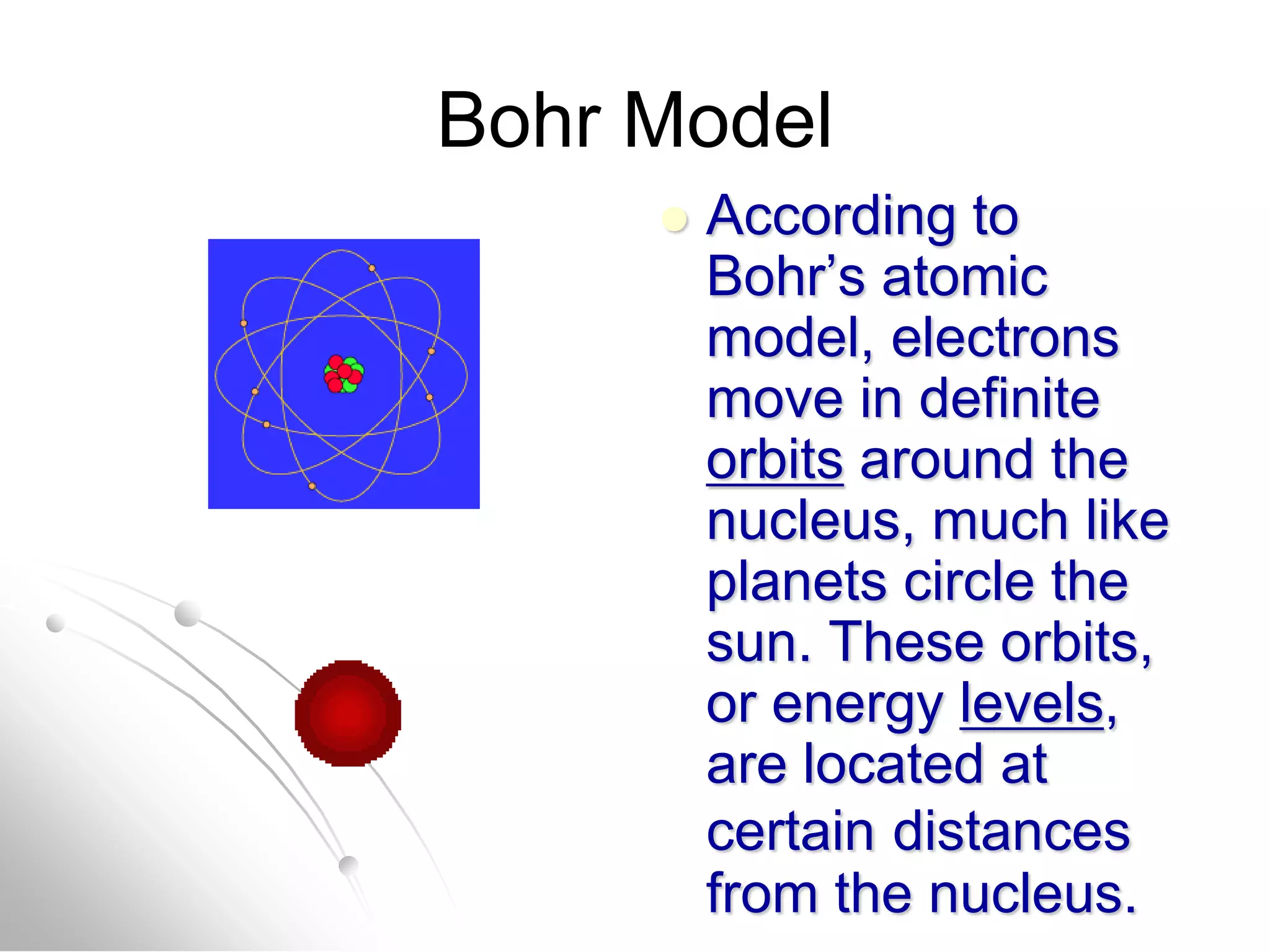 Atomic models.ppt