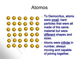 Atomic models.ppt