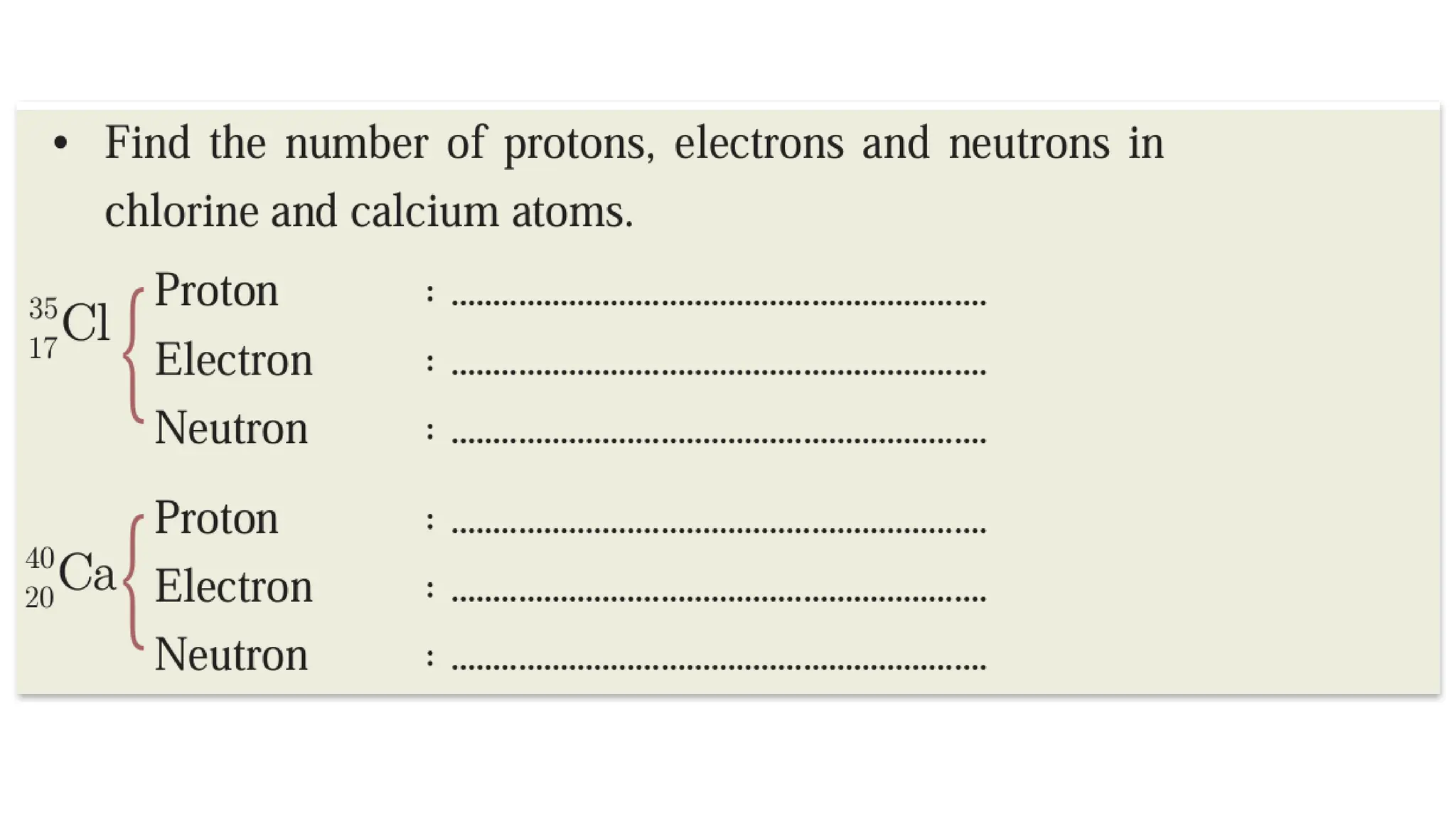 ATOMIC NO AND ATOMIC MASS FROM STRUCTURE OF ATOM.pptx