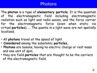 Atomic Nuclear properties and binding en | PPT