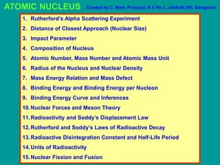 Atomic_Nucleus.ppt for general physics 2 | PPT