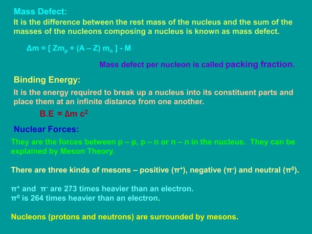 Atomic_Nucleus.ppt for general physics 2 | PPT