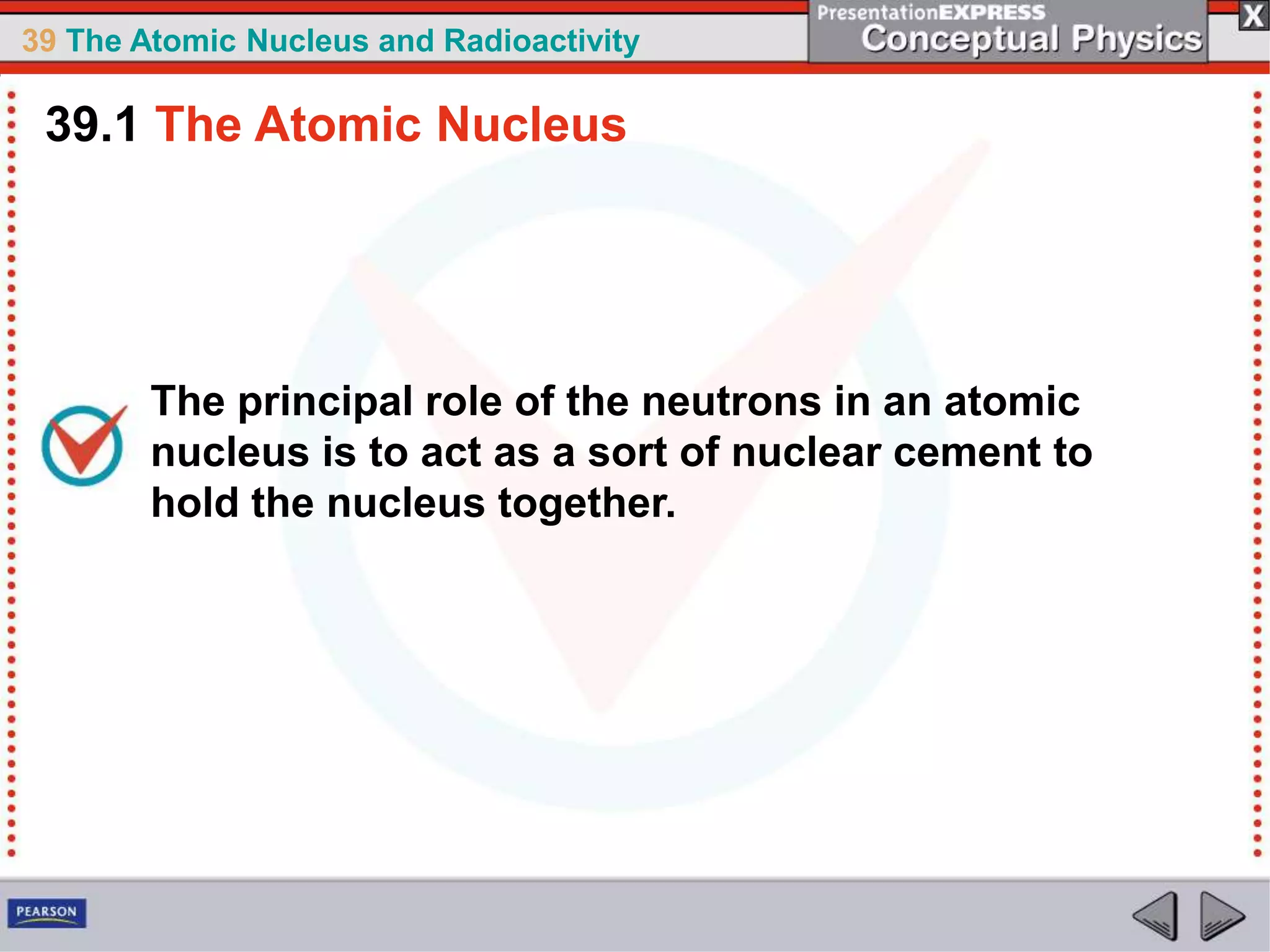 ATOMIC NUCLEUS AND RADIOACTIVITY.ppt