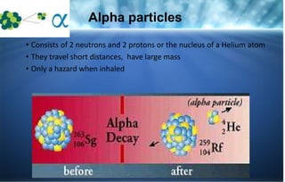 Atomic nucleus and radioactivity | PPT