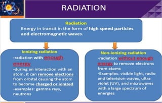 Atomic nucleus and radioactivity | PPTX