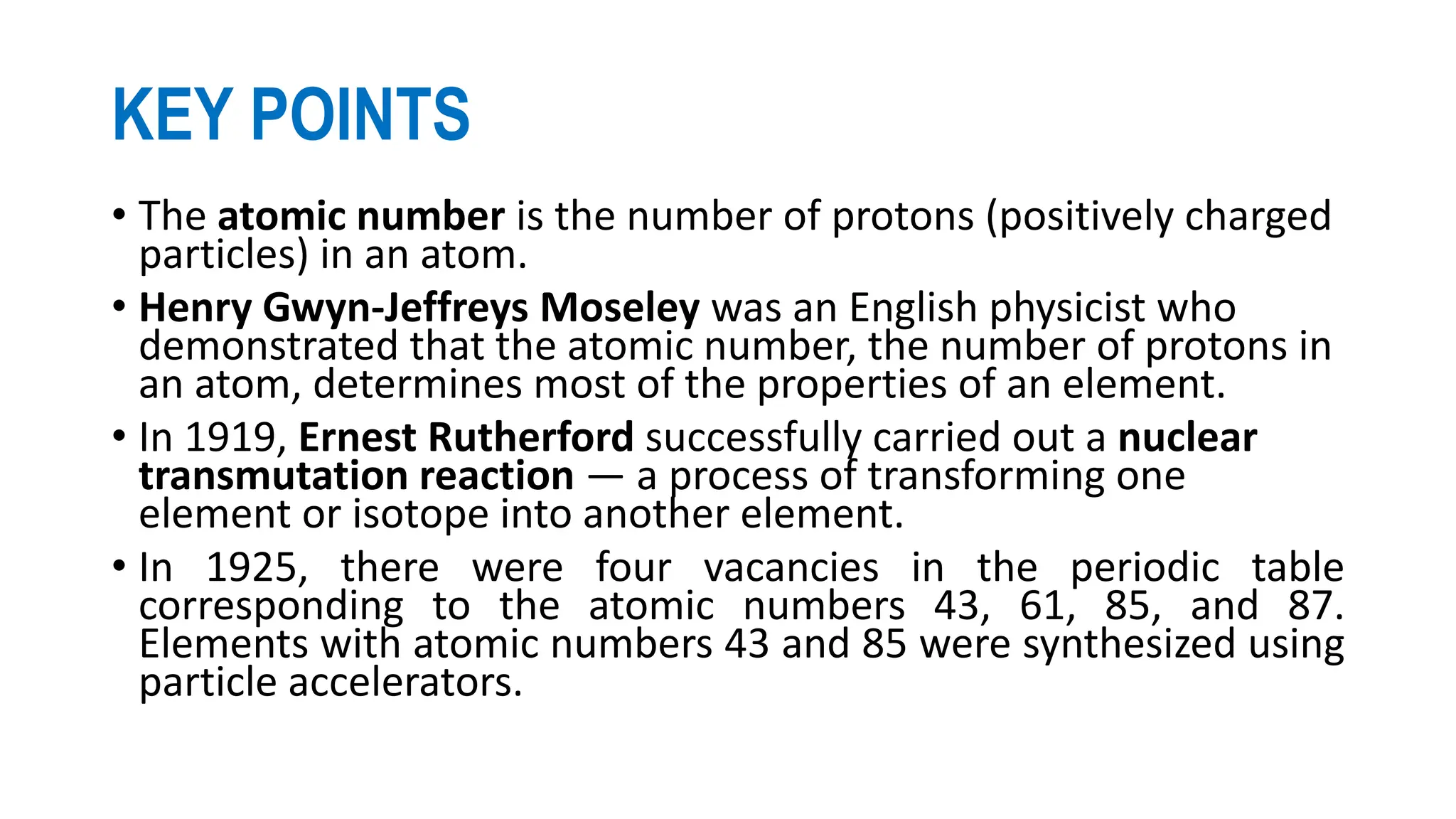 ATOMIC NUMBER AND SYNTHESIS OF NEW ELEMENTS.pptx