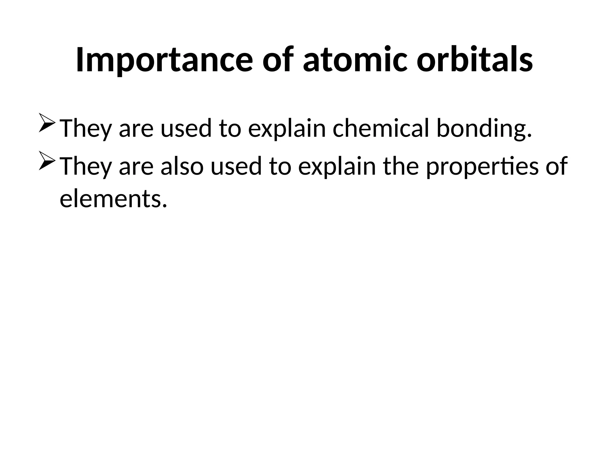 ATOMIC ORBITALS for undergraduate presentation.pptx