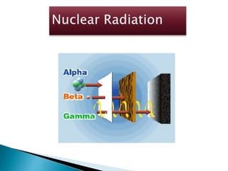 IGCSE PHYSICS CORE: ATOMIC PHYSICS | PPTX