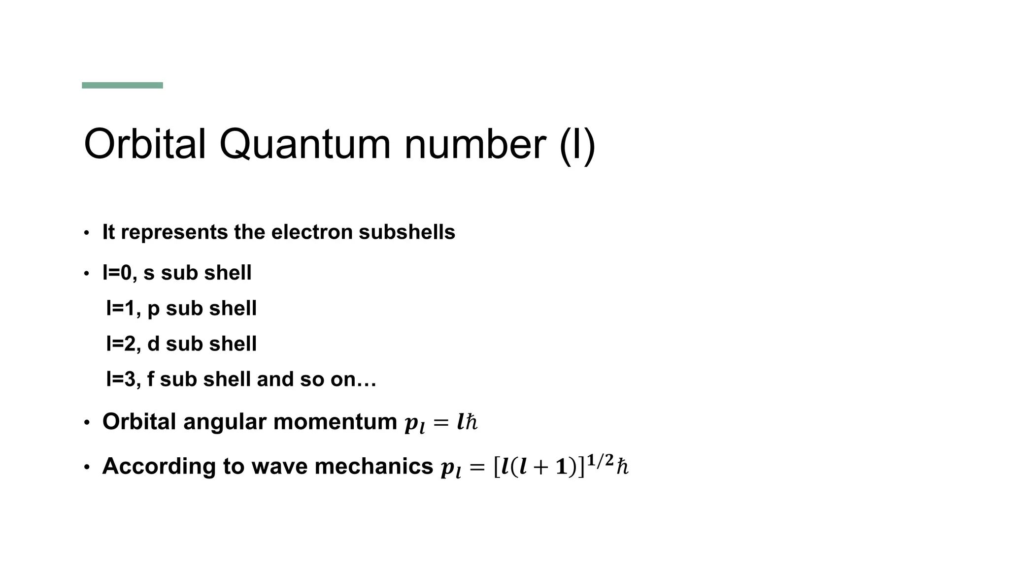 Physics - Basics of Atomic Physics for Allied Students | PPTX