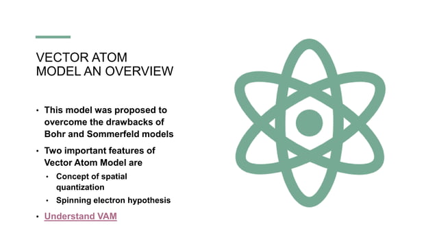 Physics - Basics of Atomic Physics for Allied Students | PPTX