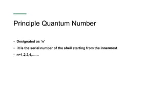 Physics - Basics of Atomic Physics for Allied Students | PPTX