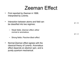 ATOMIC_PHYSICS_ngular momentum, pauli Exclusion Principle, Zeeman ...
