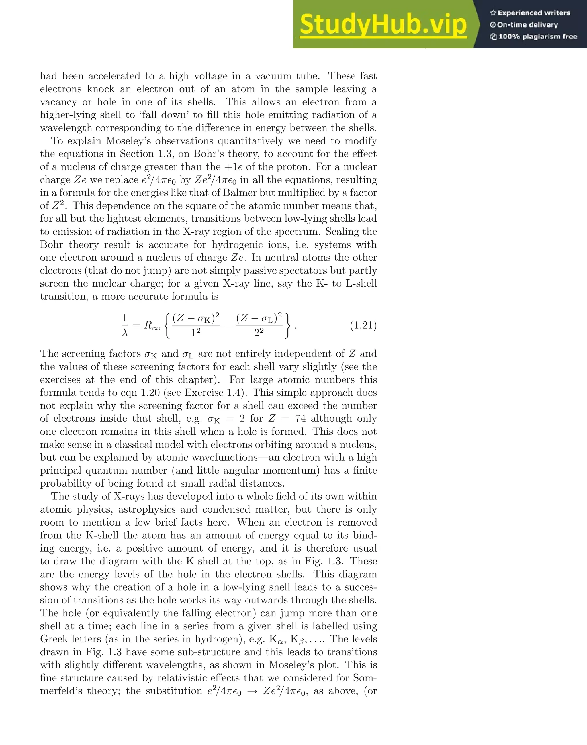 Atomic Physics - Christopher Foot | PDF