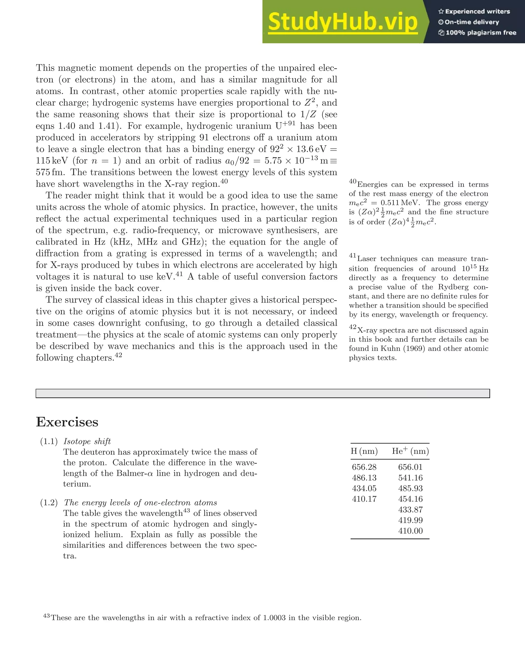 Atomic Physics - Christopher Foot | PDF