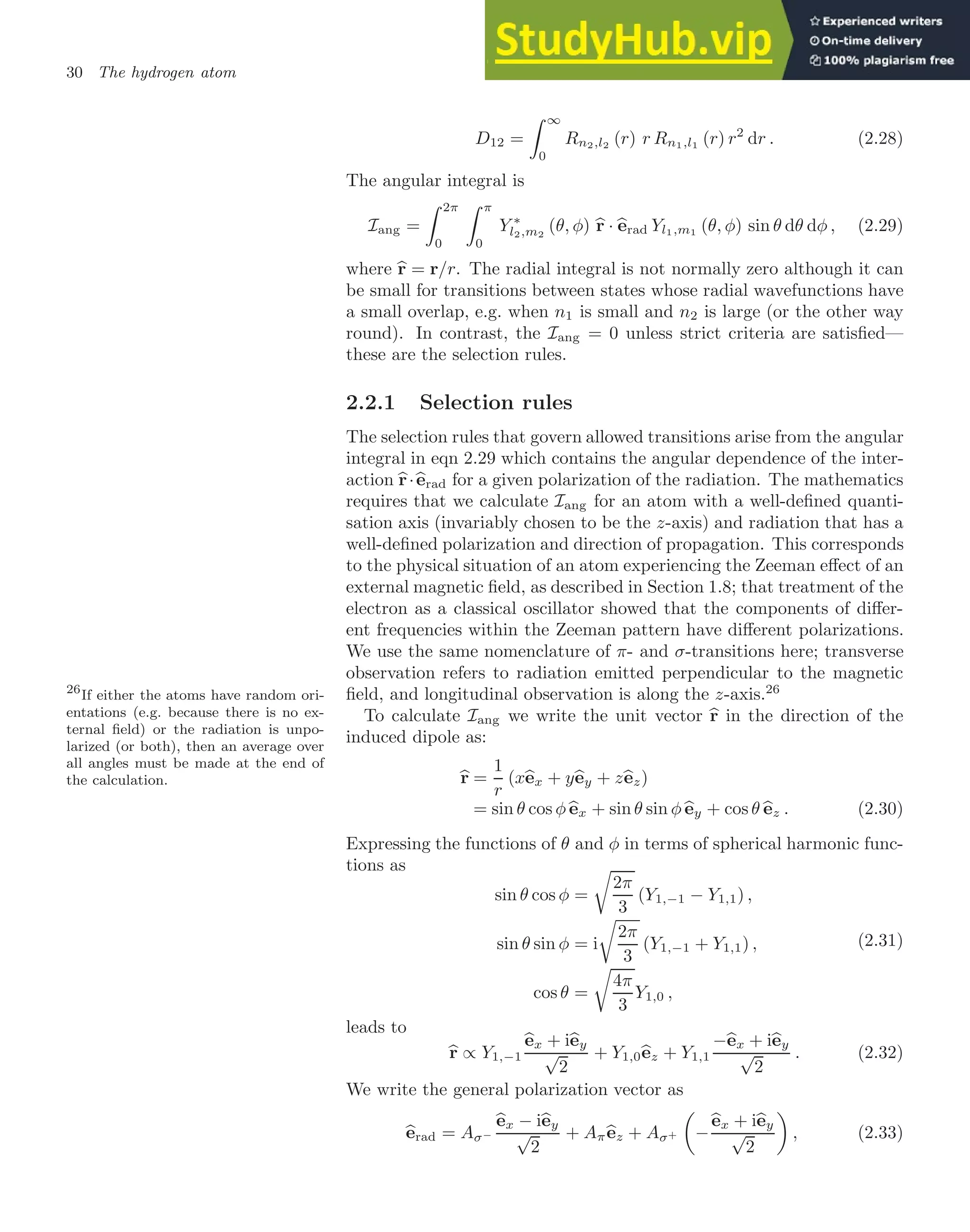 Atomic Physics - Christopher Foot | PDF