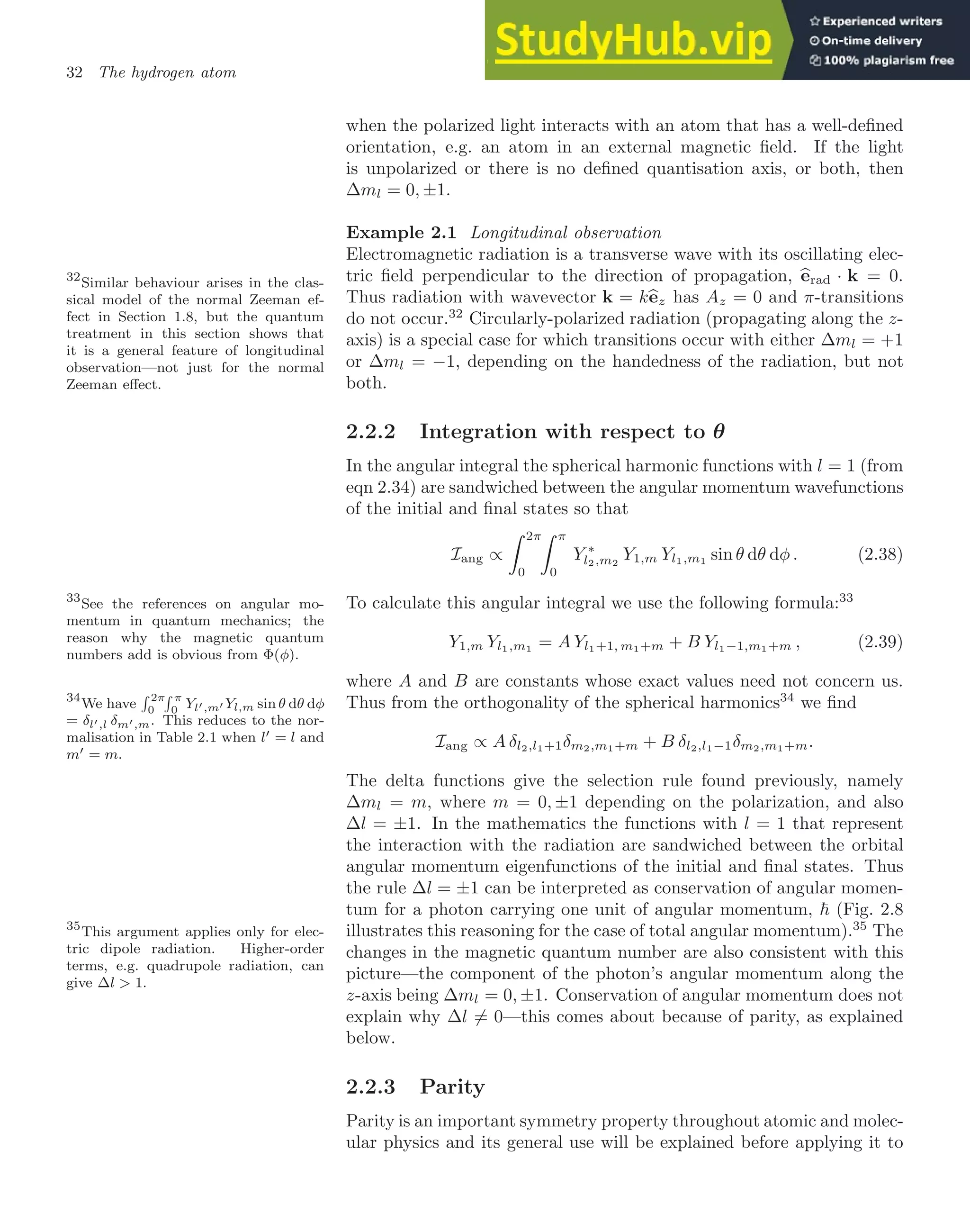 Atomic Physics - Christopher Foot | PDF