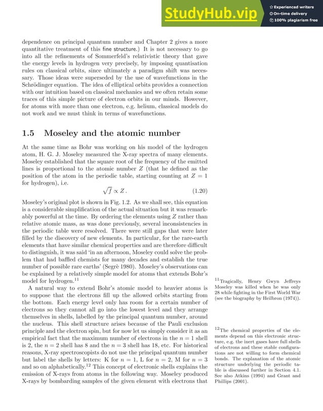 Atomic Physics - Christopher Foot | PDF | Chemistry | Science