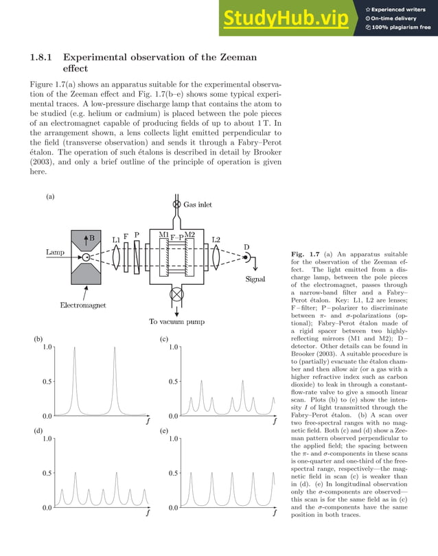 Atomic Physics - Christopher Foot | PDF | Chemistry | Science