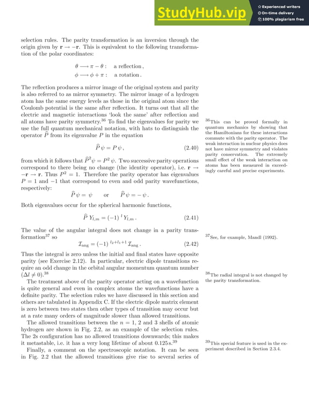 Atomic Physics - Christopher Foot | PDF | Chemistry | Science