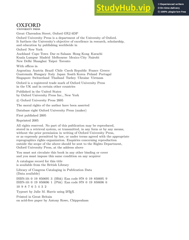 Atomic Physics - Christopher Foot | PDF | Chemistry | Science