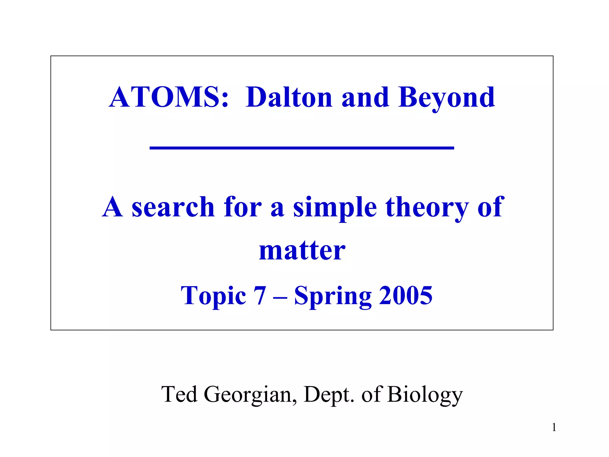 ATOMIC PHYSICS LECTURE NOTES.ppt