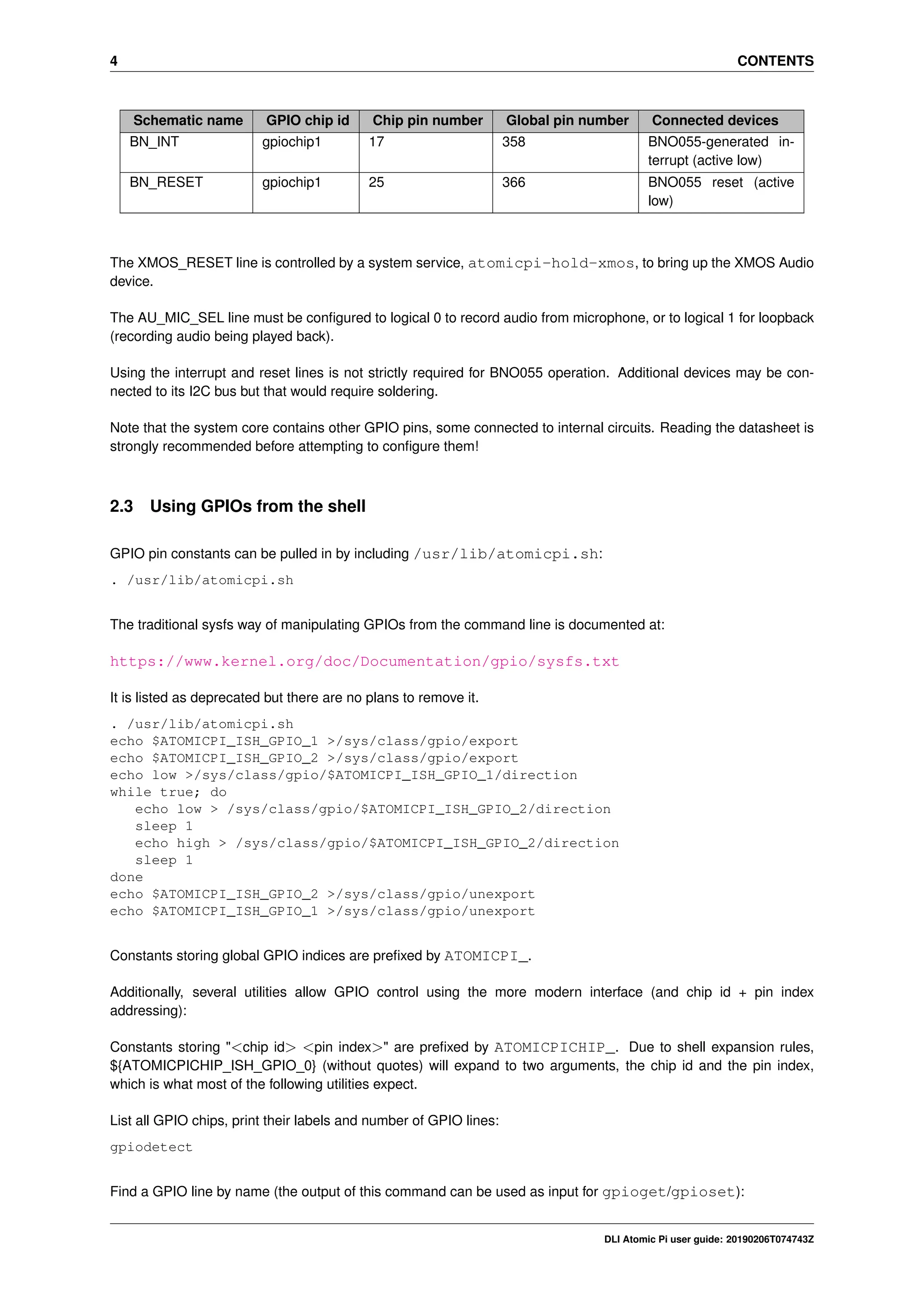 Atomic pi Mini PC | PDF