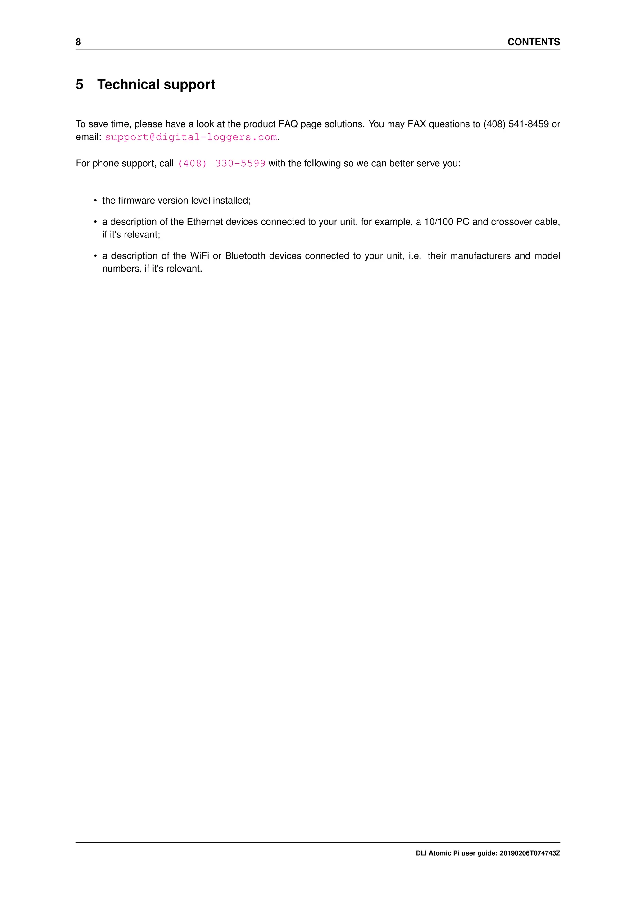 Atomic pi Mini PC | PDF