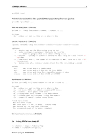 Atomic pi Mini PC | PDF