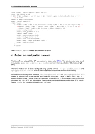 Atomic pi Mini PC | PDF