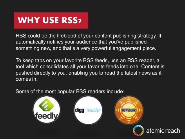 What Is An Rss Feed And How Does It Work Kjklquick
