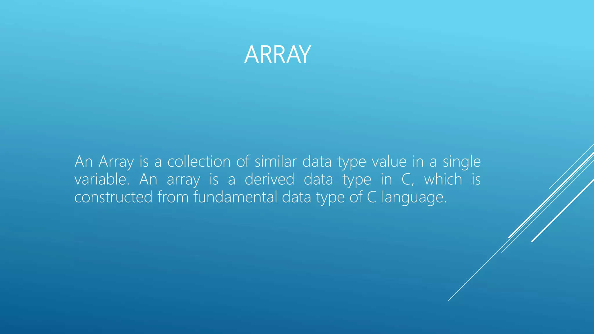 Presentation On Data Structure Ppt