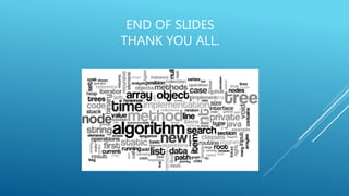 Presentation on Data Structure | PPTX