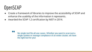 Atomic CLI scan | PPT