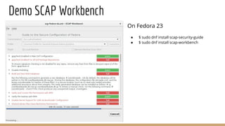 Atomic CLI scan | PPT