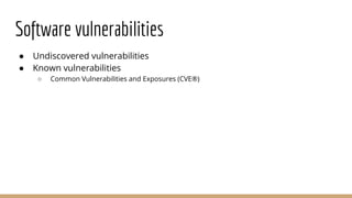 Atomic CLI scan | PPT