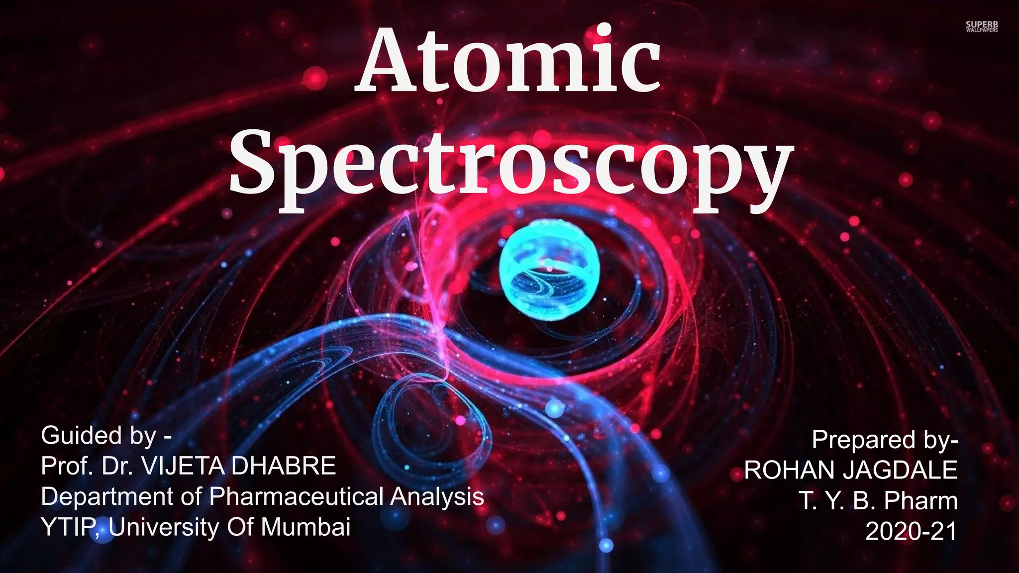 Atomic spectroscopy (AAS & AES) | PDF