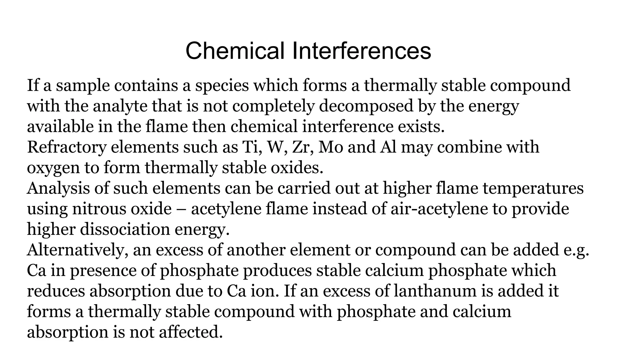 Atomic spectroscopy (AAS & AES) | PDF