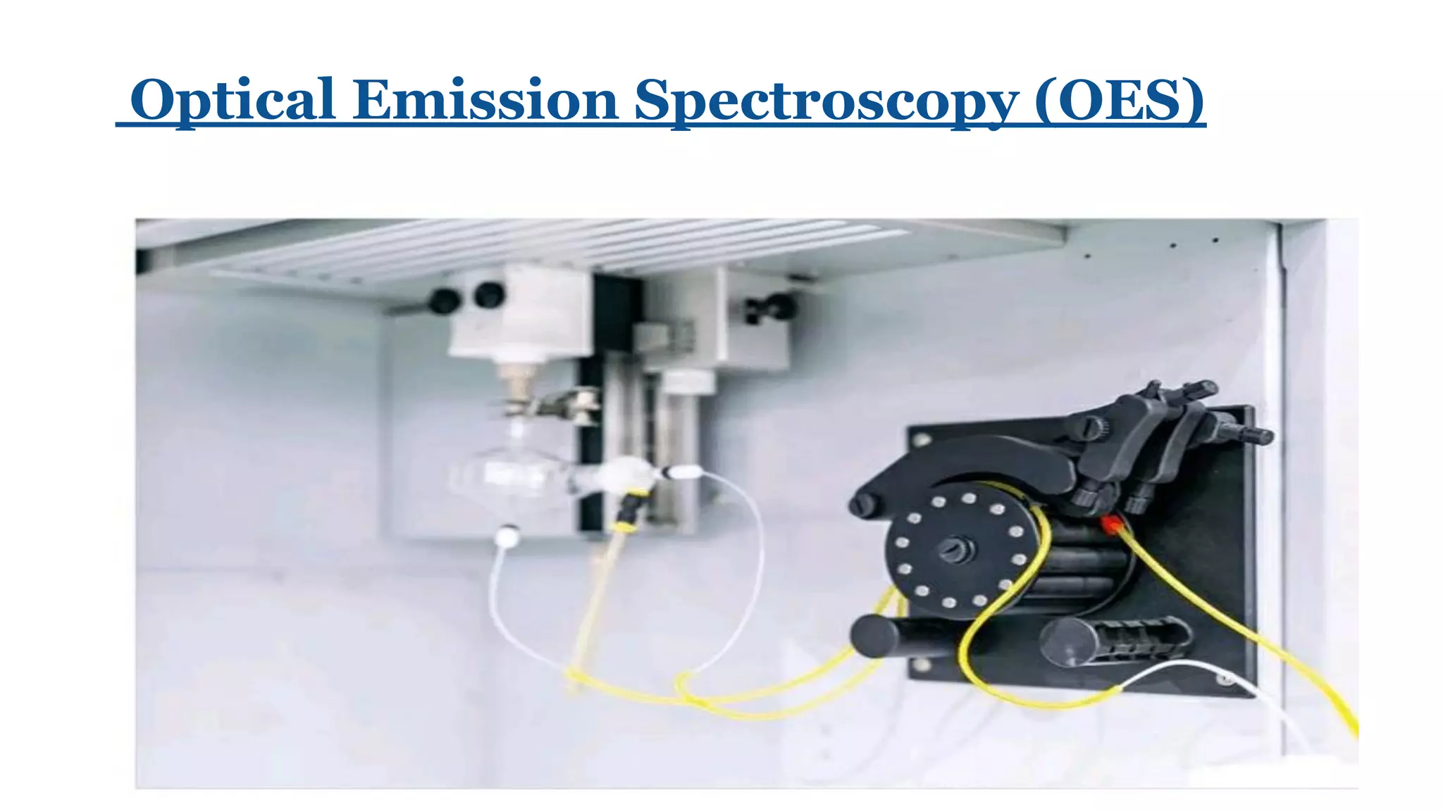 Atomic spectroscopy (AAS & AES) | PDF