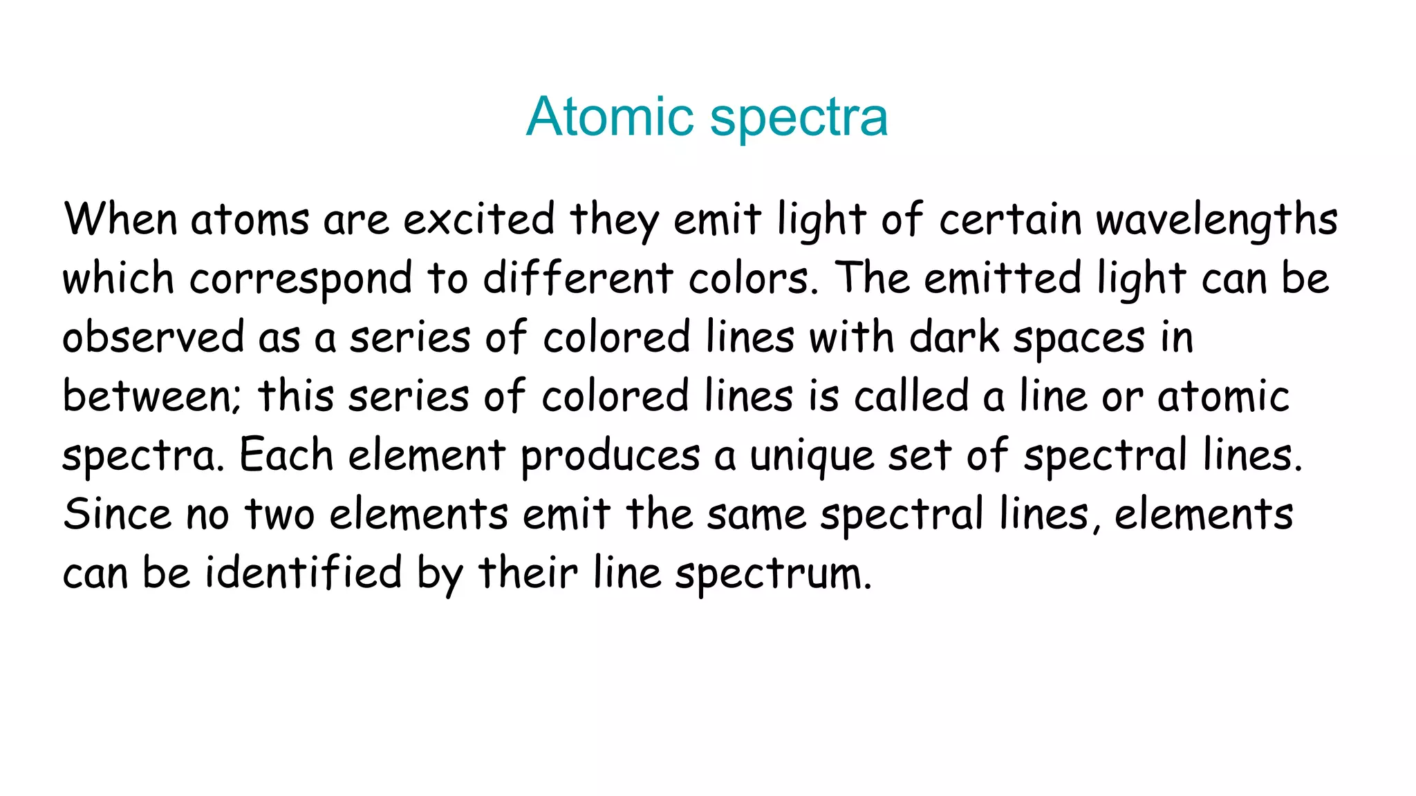 Atomic spectroscopy (AAS & AES) | PDF